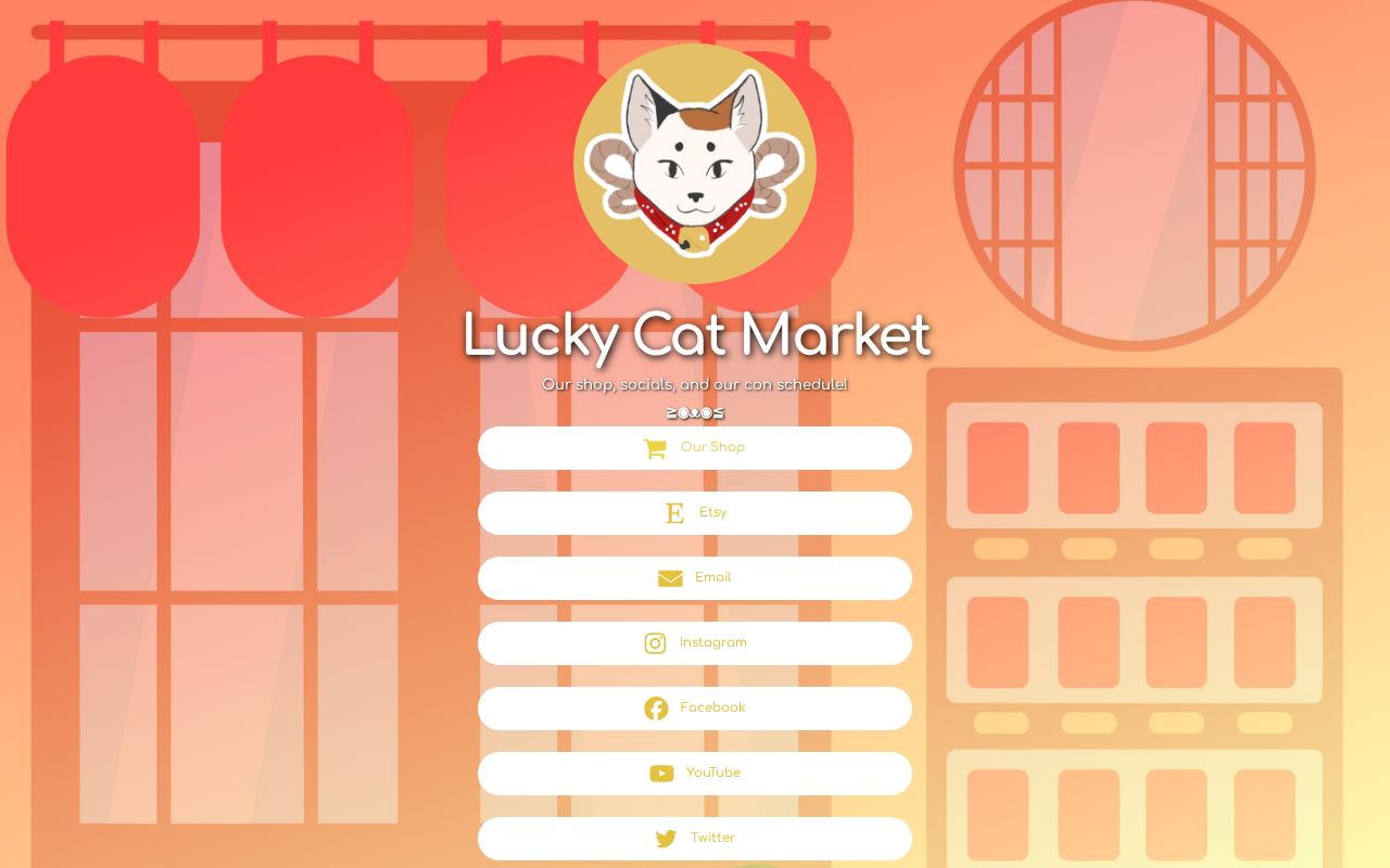Lucky Cat Market